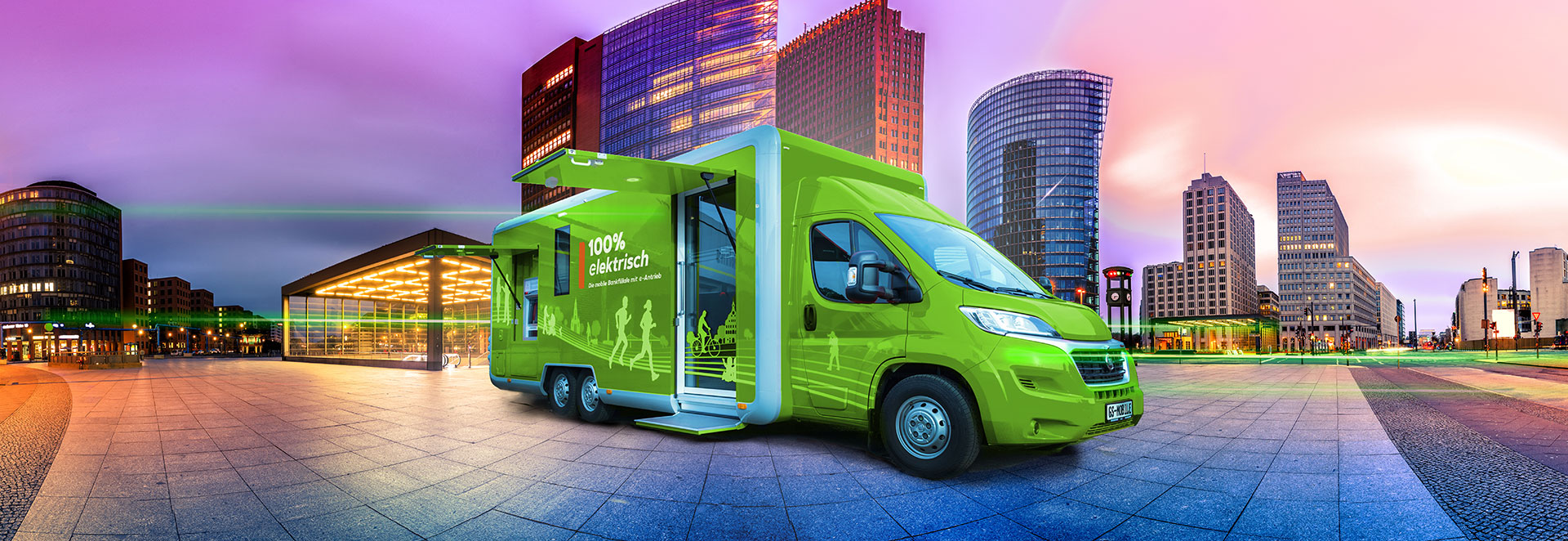 GS-Mobile GmbH · Your mobile branch | YOUR MOBILE FILIAL under this ...